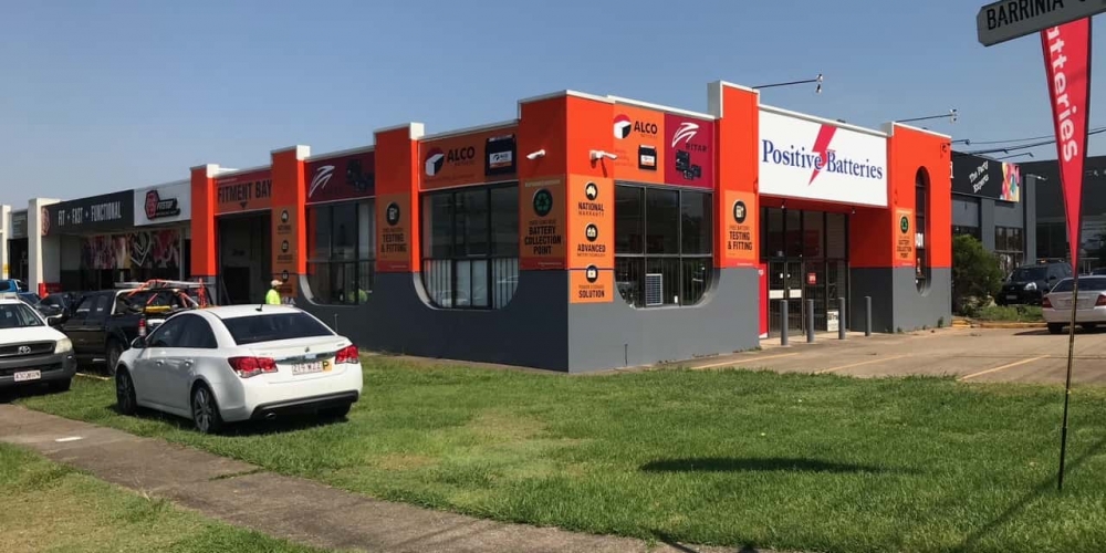 Positive Batteries – Alco, Trojan & Ritar Batteries